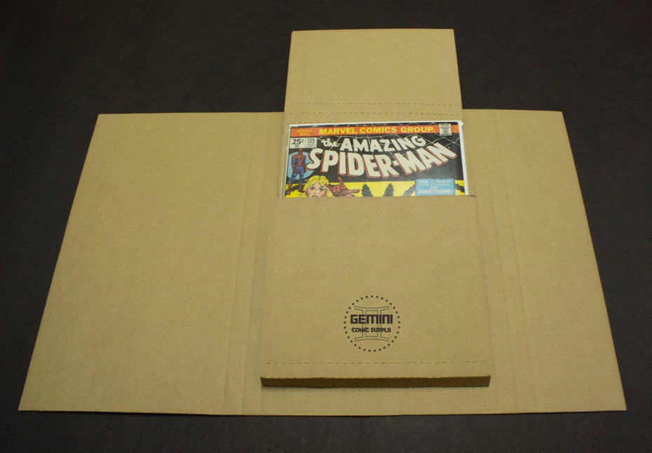 GEMINI COMIC BOOK MAILERS – Collector's Paradise